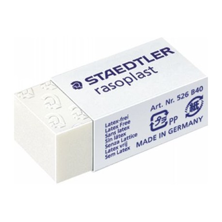 Gumica STAEDTLER 526 B40