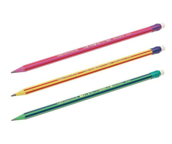Grafitna olovka BIC Evolution sa gumicom