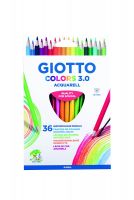 Giotto colors 3.0 Aquarell bojice