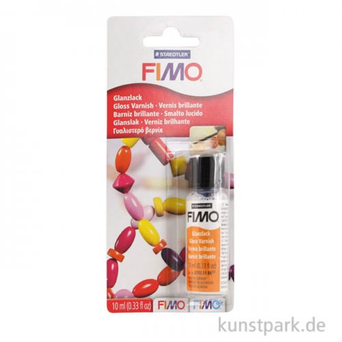 Fimo glazura sjajna 10 ml