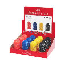 Rezac Faber Castell Jelly