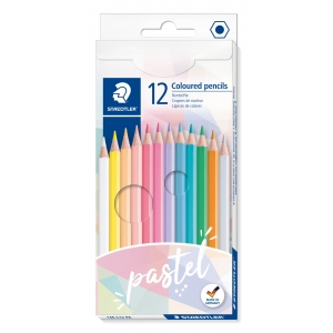 DRVENE BOJICE PASTELNE STAEDTLER 1/12