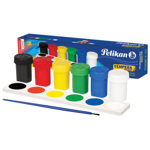 TEMPERE 25ML 1/6 PELIKAN