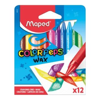 Vostane boje 1/12 Wax Color Peps Maped