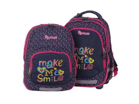 Ranac anatomski 2u1 Kids Smile Pulse