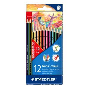 Drvene boje Staedtler 10+2