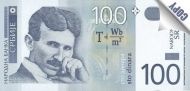 Notes “100 Dinara”
