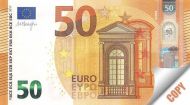 Notes”50 EURO”