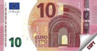 Notes “10 EURO”
