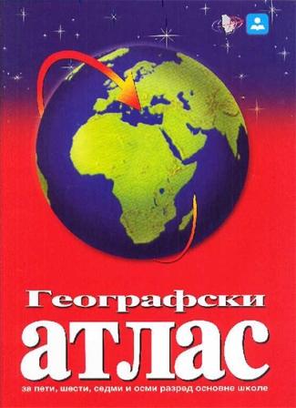 Geografski atlas Zavod
