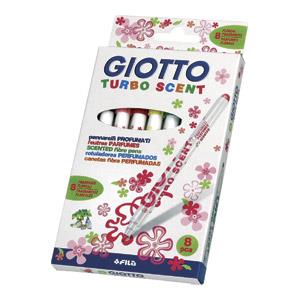 Flomasteri mirisljavi Giotto Scent 1/8