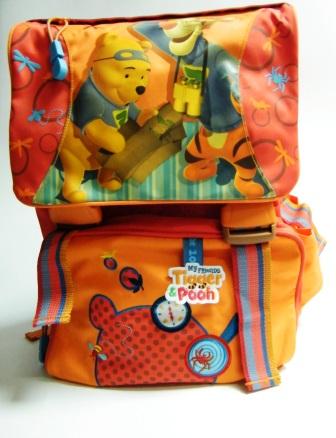 Ranac anatomski Tigger & Pooh “Disney”