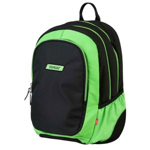 Ranac Target Black Fluo Green Apple