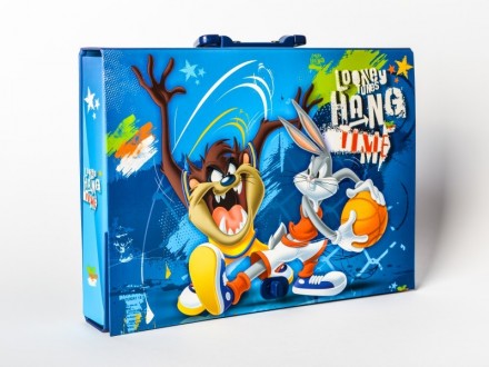 Koferče Looney Tunes A4