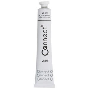 Tempera bela CONNECT 25ml