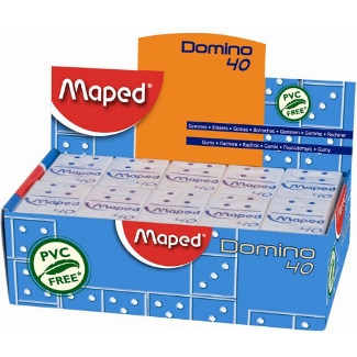 Gumica MAPED Domino 40