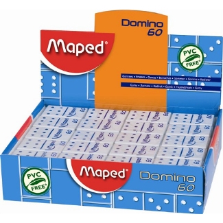 Gumica MAPED Domino 60