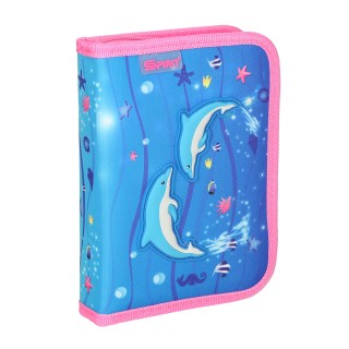 Pernica puna Spirit ”DOLPHINS”, 1 zip