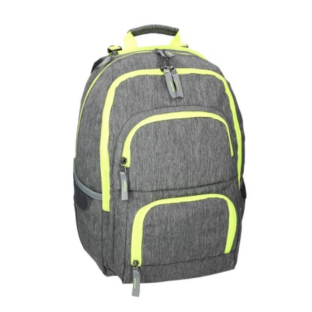 Ranac anatomski SPIRIT “E-Bag 06” sivi