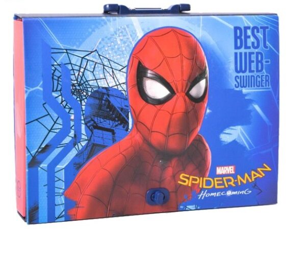 Koferče Spiderman A4