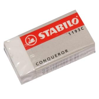 Gumica STABILO Conqueror 1193C