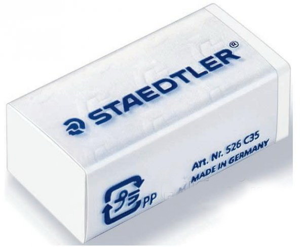 Gumica STAEDTLER 526 C35