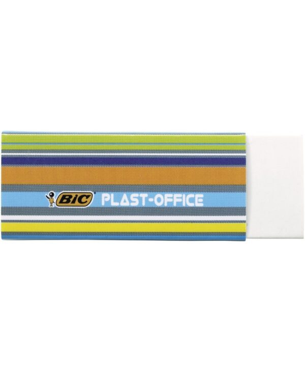 Gumica BIC PLAST-OFFICE