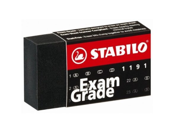 Gumica STABILO EXAM GRADE