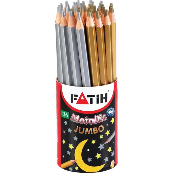 Drvena bojica Fatih JUMBO