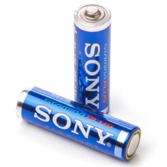 Alkalna baterija Sony LR03 AAA