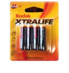 Baterije Kodak 1/4 AAA