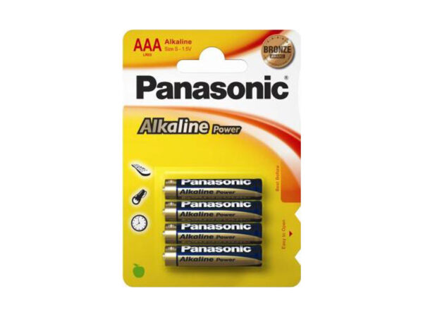 ALKALNA BATERIJA PANASONIC AAA