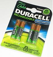 Baterija punjiva DURACELL AAA