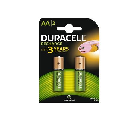 Baterija punjiva DURACELL AA