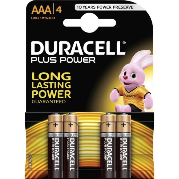 Baterije alkalne DURACELL AAA