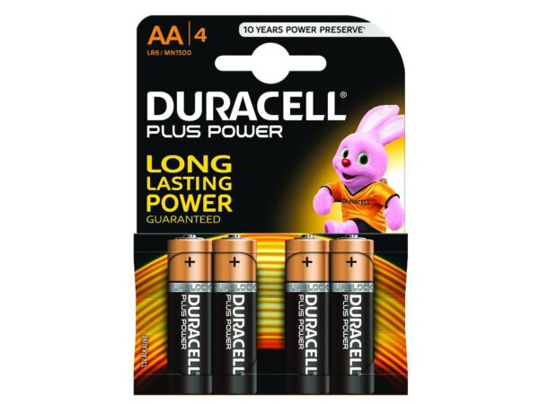 Baterija alkalne DURACELL AA