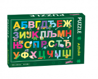 Puzzle Azbuka