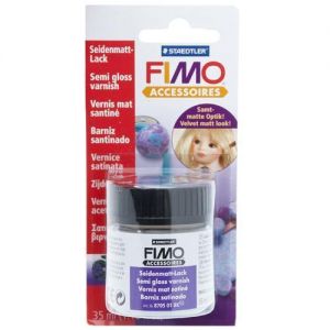 Lak mat 35ml Fimo