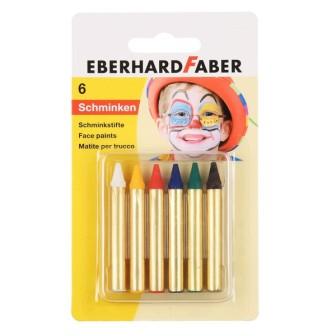 Boje za lice Eberhard Faber 1/6