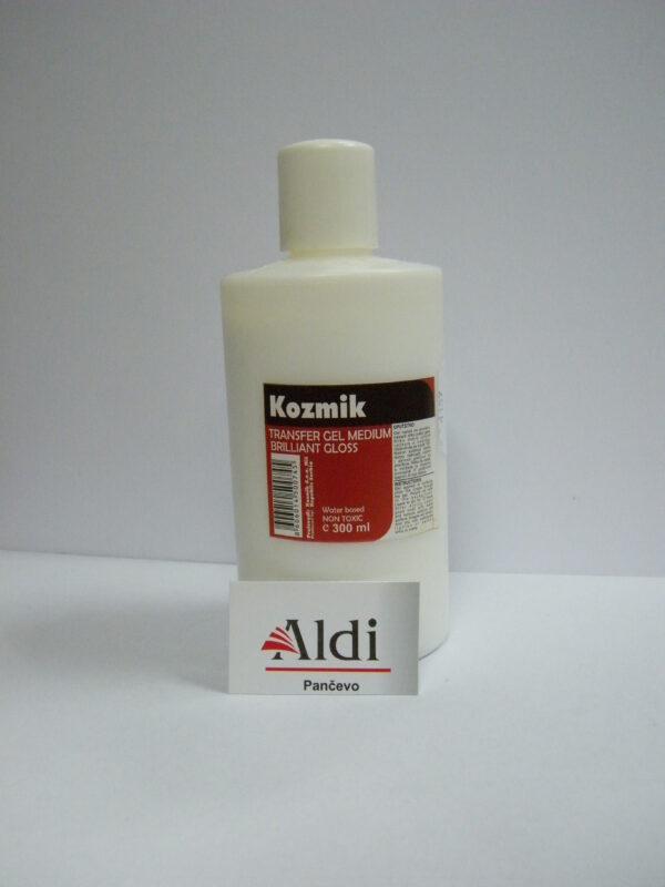 Transfer gel 300ml Kozmik