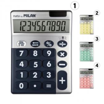 Kalkulator Milan 159906SL