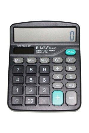 Kalkulator Eilifa 837
