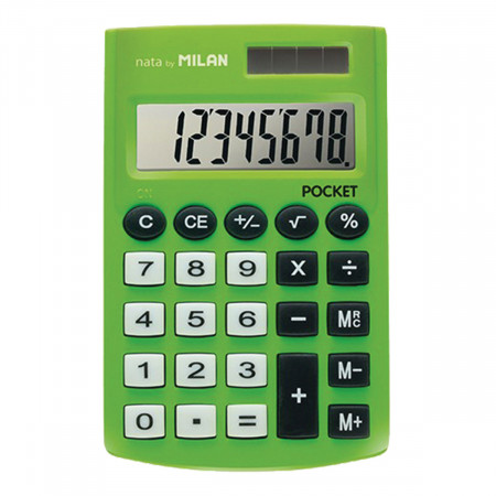 Kalkulator Milan 159912
