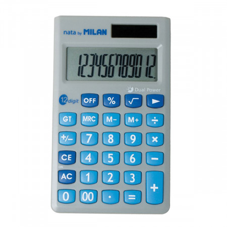 Kalkulator Milan 150512BL