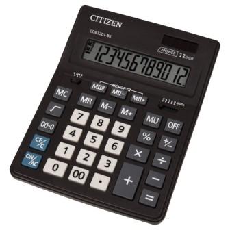 Kalkulator CDB-1201-BK