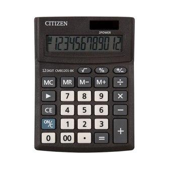 Kalkulator Citizen CMB-1201-BK
