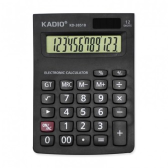 Kalkulator KADIO KD-3851B