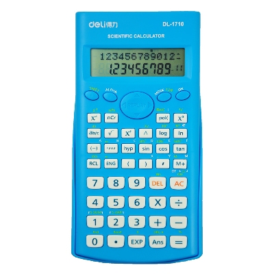 Kalkulator Deli 1710A