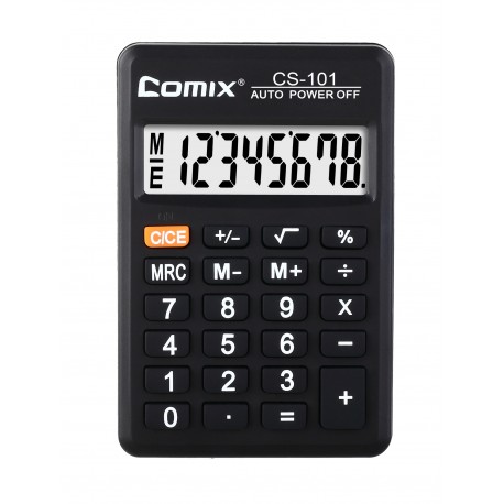 Kalkulator COMIX CS-101