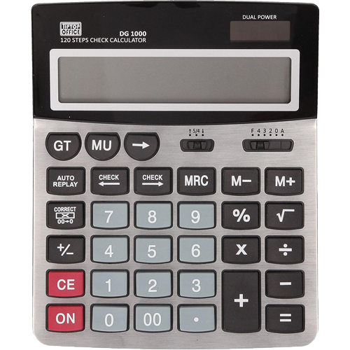 Kalkulator TIPTOP OFFICE DG1000